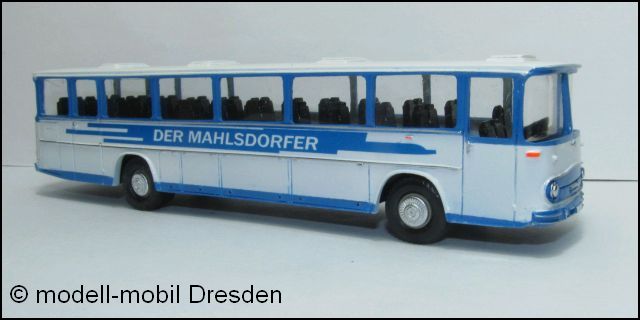 modell-mobil Dresden - Online-Shop - FLEISCHER S5 Reisebus DDR 1977 ...