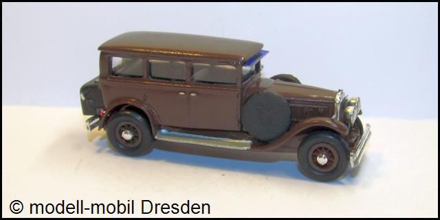 Erstaunlich Modell Mobil Dresden Bild