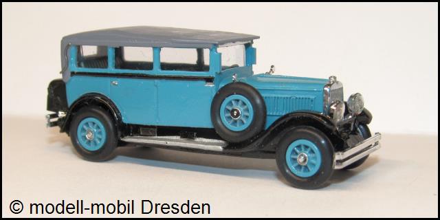 Erstaunlich Modell Mobil Dresden Bild